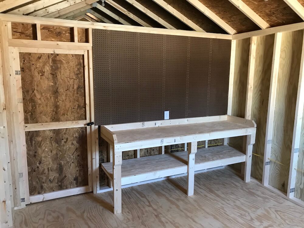 Add On Packages - Summit Structures