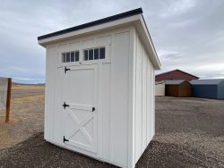 Board and Batten Siding Sheds - Summit Structures