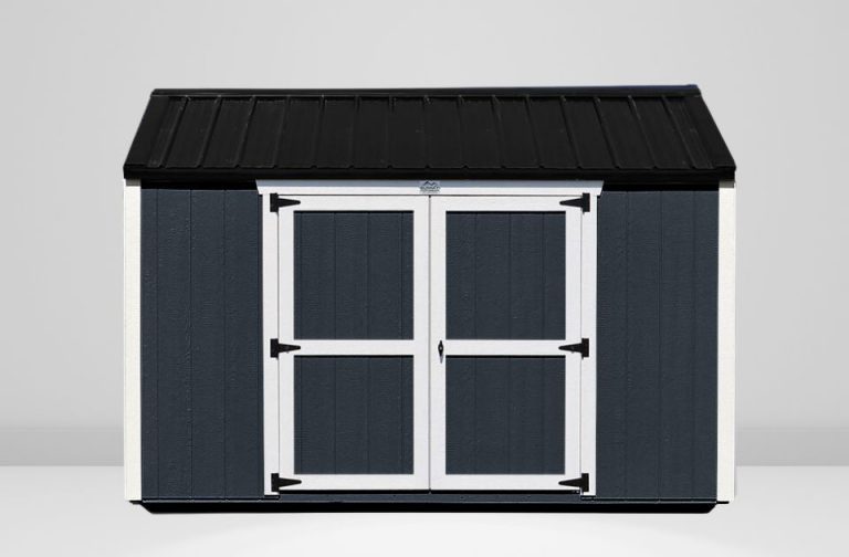 Ranch Shed OR - Summit Structures