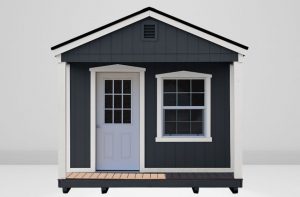 High Country Shed OR - Summit Structures