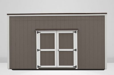 Modern Shed OR - Summit Structures