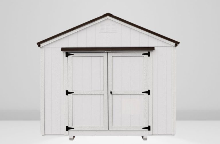 Utility Shed OR - Summit Structures