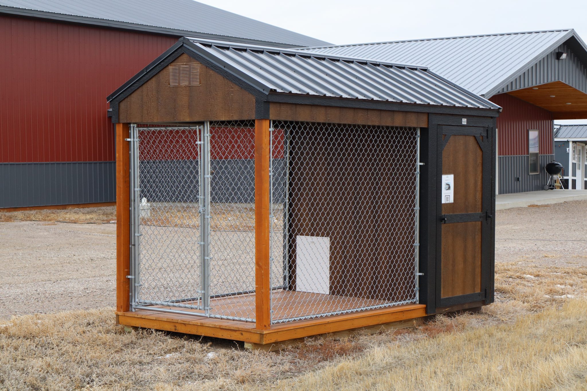 Montana Products - Summit Structures