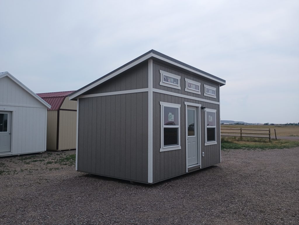 Montana Products - Summit Structures