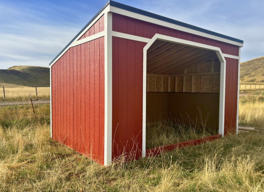 Montana Products - Summit Structures