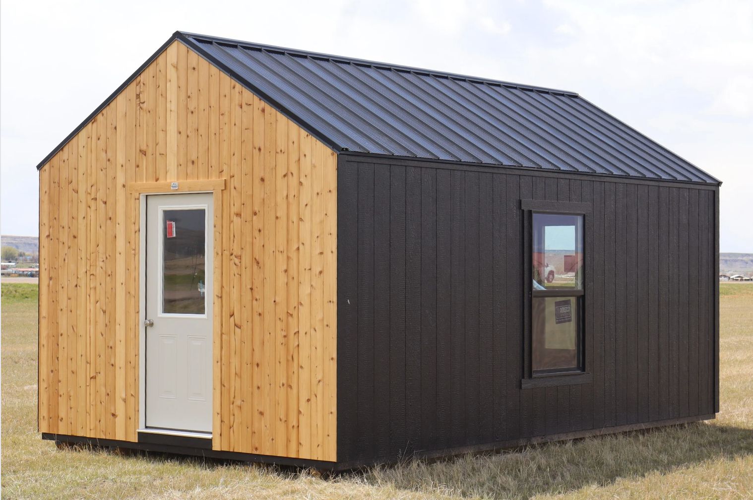 Timberline Shed - Summit Structures